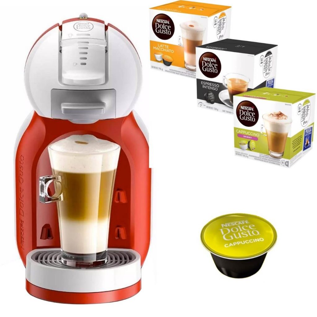 Las mejores cafeteras con cápsulas de México - Guía de compra 2021