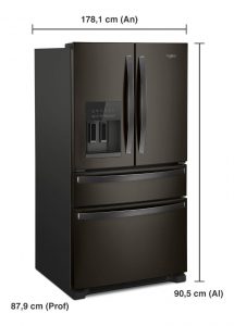 Medidas de los mejores refrigeradores y sus marcas - Guía 2021