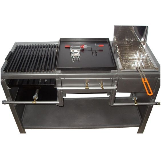 Las mejores Freidoras con plancha y asador para tu cocina - Guía 2021