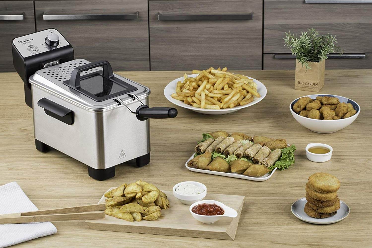 Las mejores marcas de freidoras eléctricas - Guía 2020