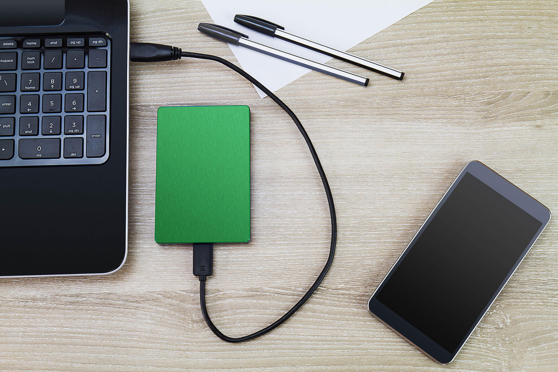 Discos duros externos: mejores marcas y como funcionan – Guía 2020