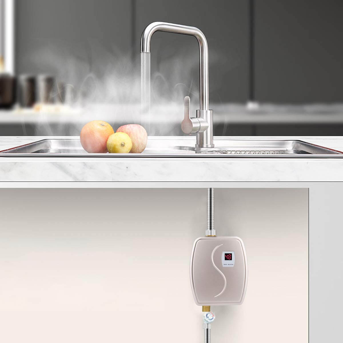 Mejores marcas de calentadores de paso – Guía de compra 2021