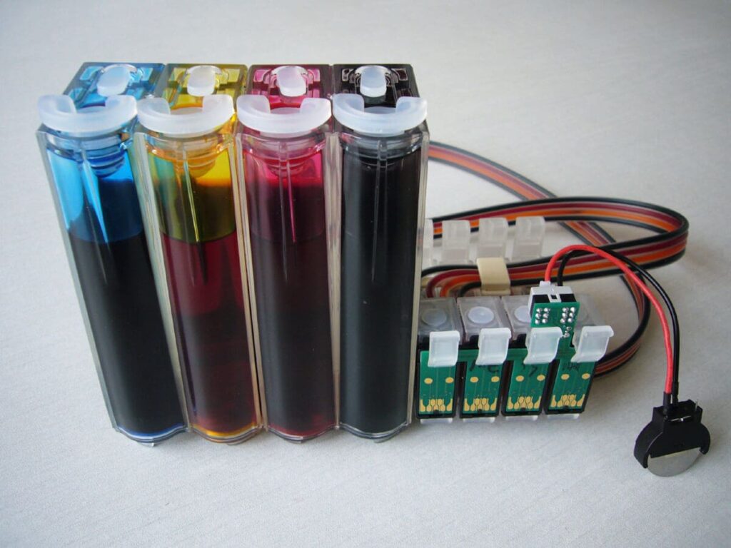 Mejores impresoras de tinta continua - Guía de compra 2025