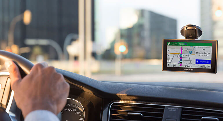 Conoce las Mejores marcas de GPS para autos - Guía de compras 2021