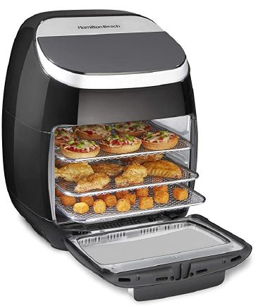 Freidora de Aire Hamilton Beach: ¿Es Buena? [Opinión 2025]