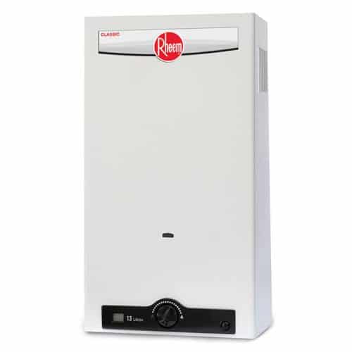 Calentadores de agua Rheem: ¿son buenos? [Opiniones 2025]