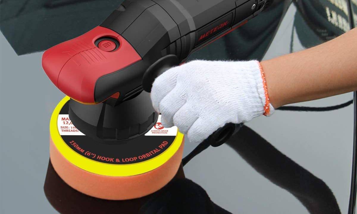 Mejores Marcas De Pulidoras De Autos [Opiniones 2025]