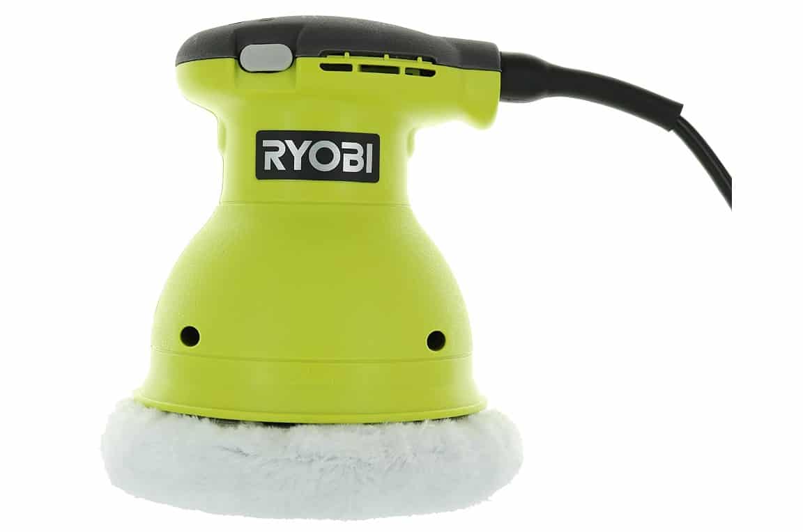 Pulidoras Ryobi en México [Precios y opiniones 2026]