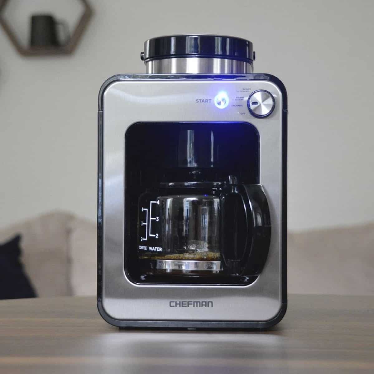 Cafeteras Chefman: ¿Es Buena Marca? (Opiniones 2025)