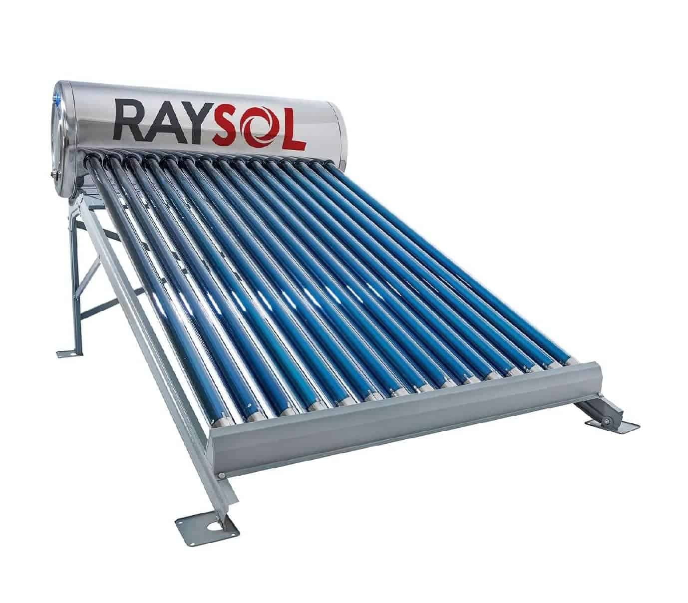 Calentadores solares Raysol: ¿son buenos? (OPINIÓN 2025)