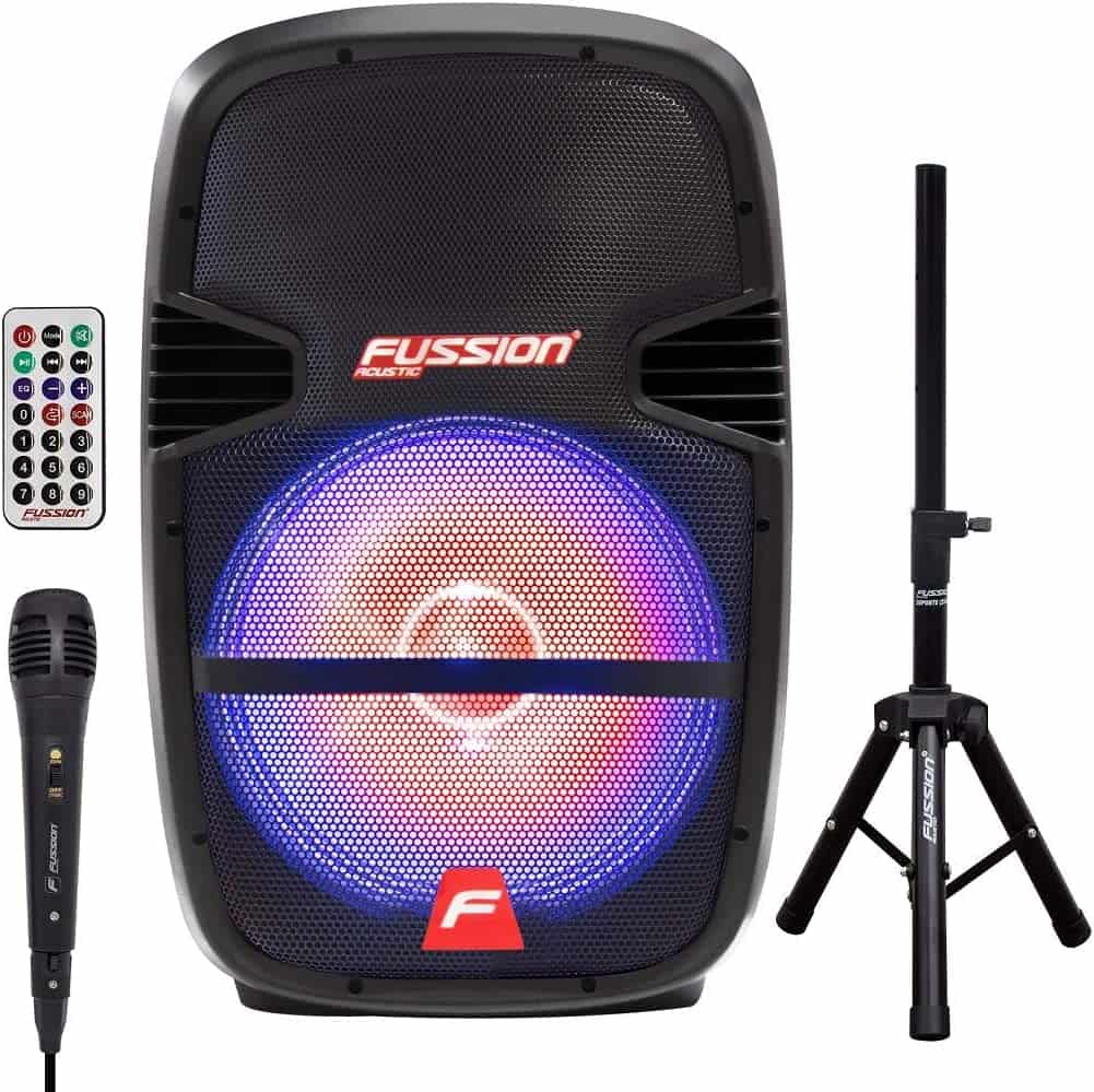 Bocinas Fussion: ¿Es Buena Marca? (Opiniones 2025)