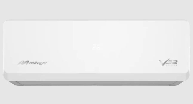 Mini Split United Appliances vs Mirage (Comparativa 2025)