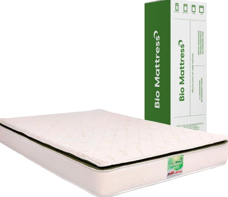 Colchón Bio Mattress vs. Spring Air: ¿Cuál es Mejor? (2025)