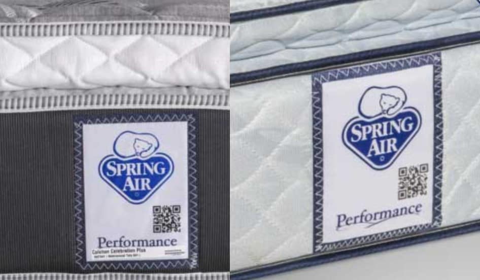 Colchón Spring Air: ¿Cómo Saber si es Original? (2025)