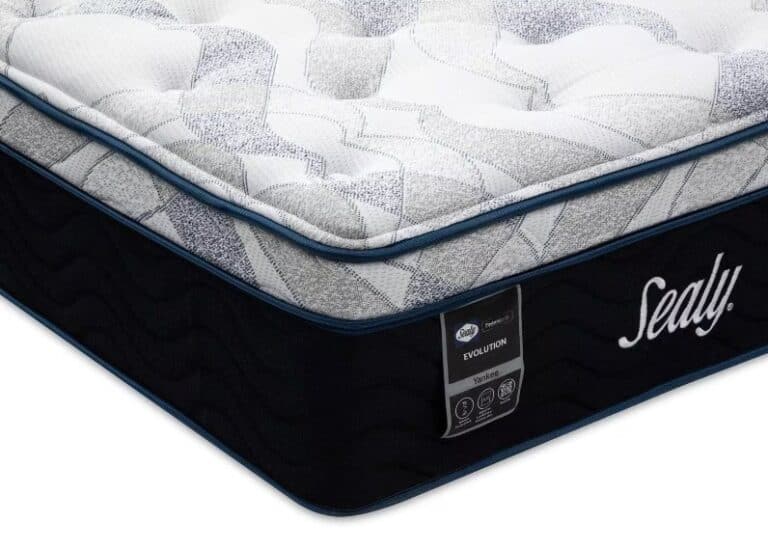 Colchón Sealy Yankee: ¿Es bueno? (OPINIONES 2025)